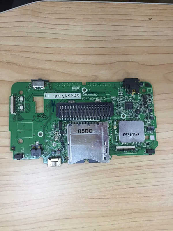 Original Eua Versão Substituição Puxado Mãe Placa Principal Para ...