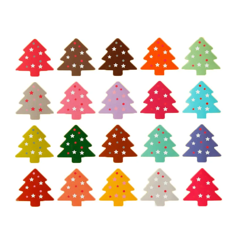 1000pcs-Multi-Color-Christmas-Tree-Seal-Sticker-Party-Favors-Bag-Box ...