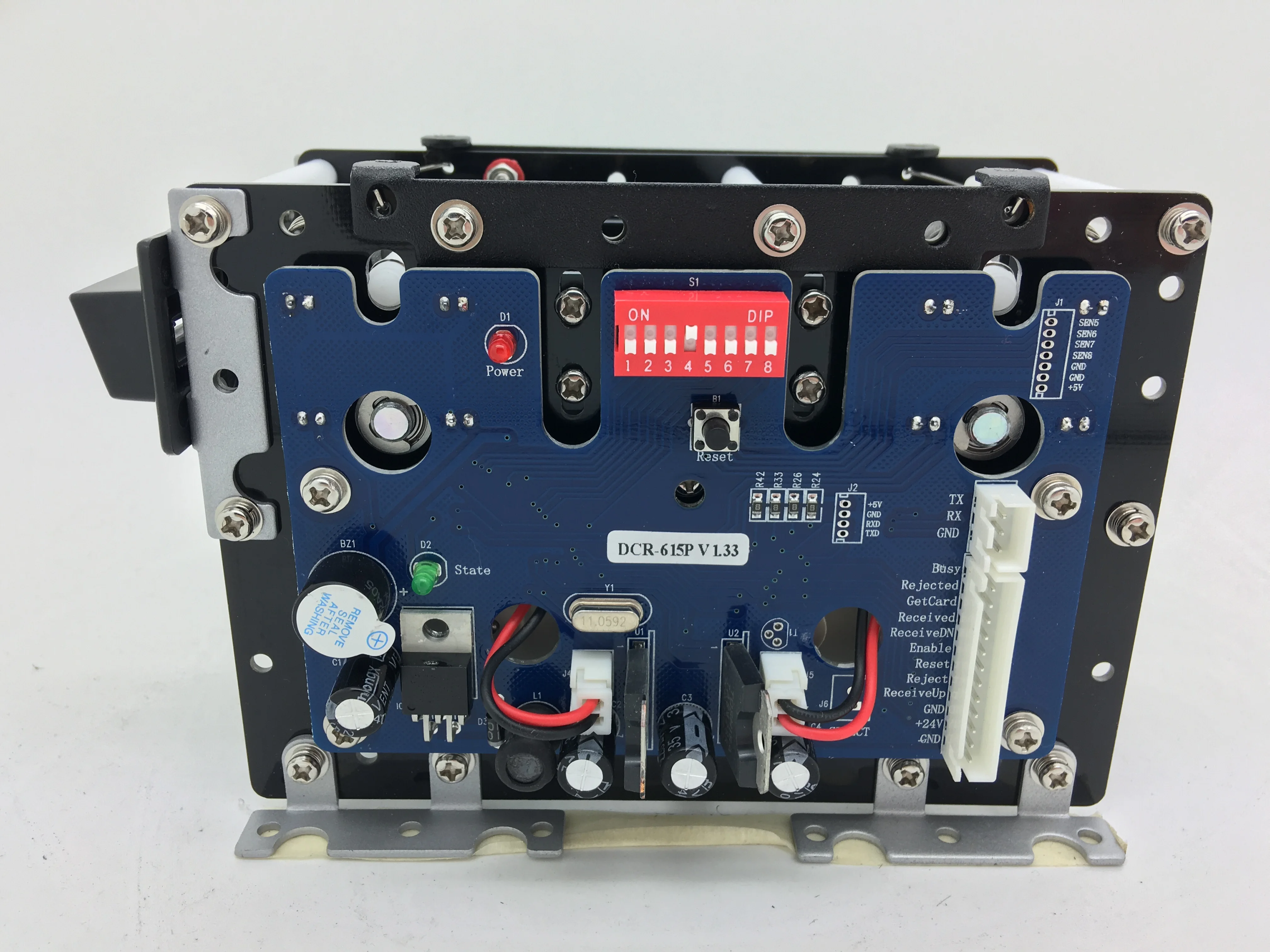 Automatic Card Collector Machine - Access Control Kits - AliExpress