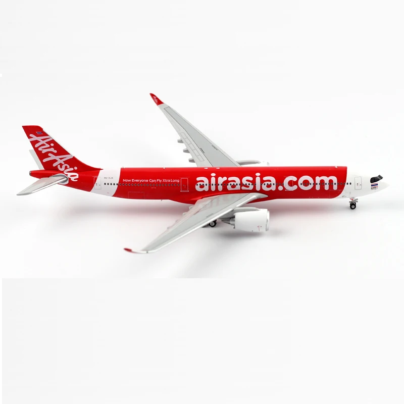 1:400 Scale AirAsia Airways A330-900NEO Airlines Model With, 57% OFF