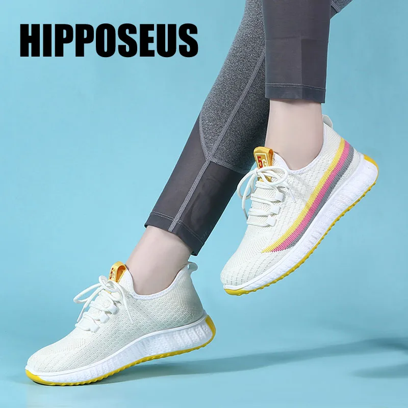 Chaussures de danse en maille respirante pour femmes/dames/filles ...