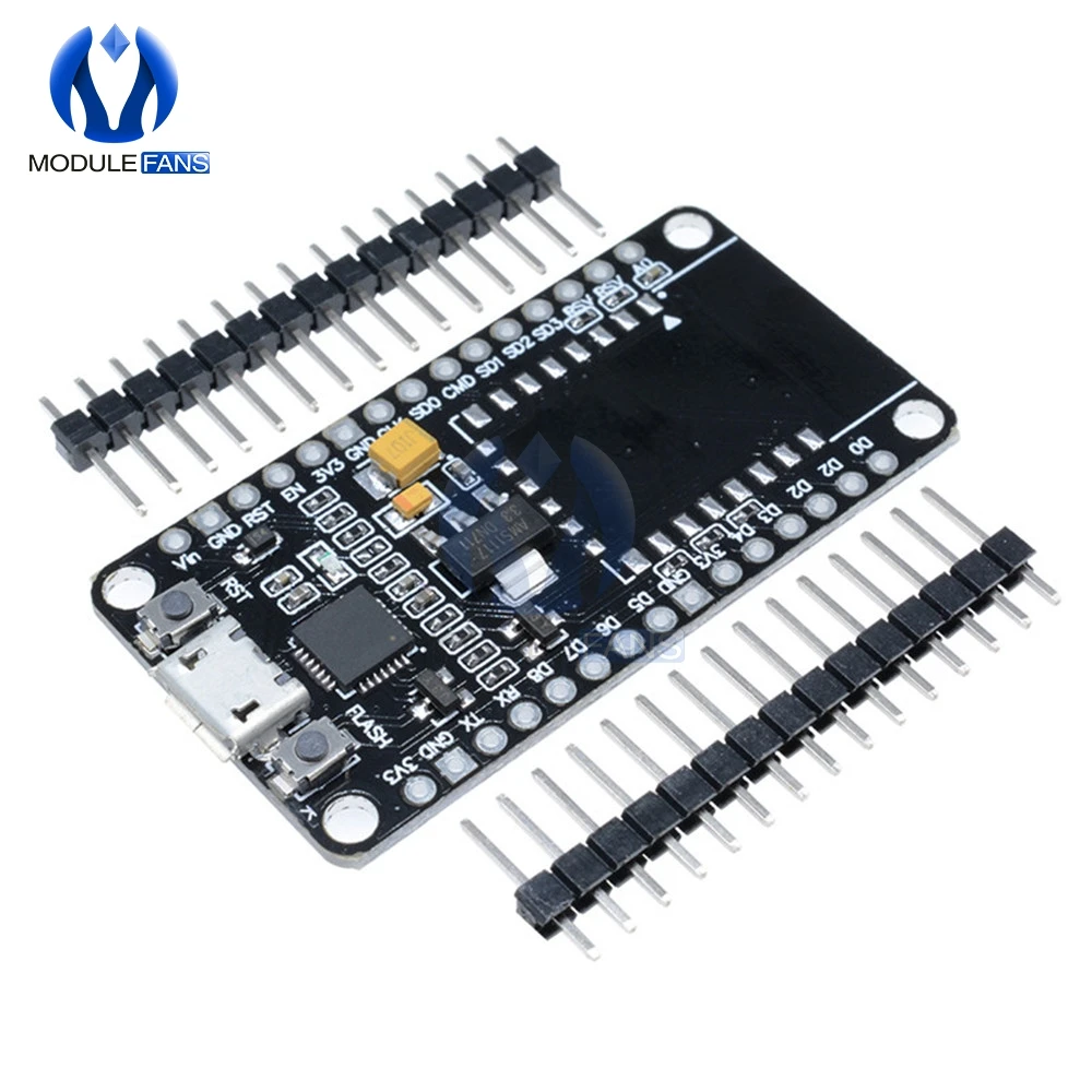 Esp8266 Wifi Cp2102 Nodemcu Compatible Development Board For Arduino Internet Of Things Adapter ...