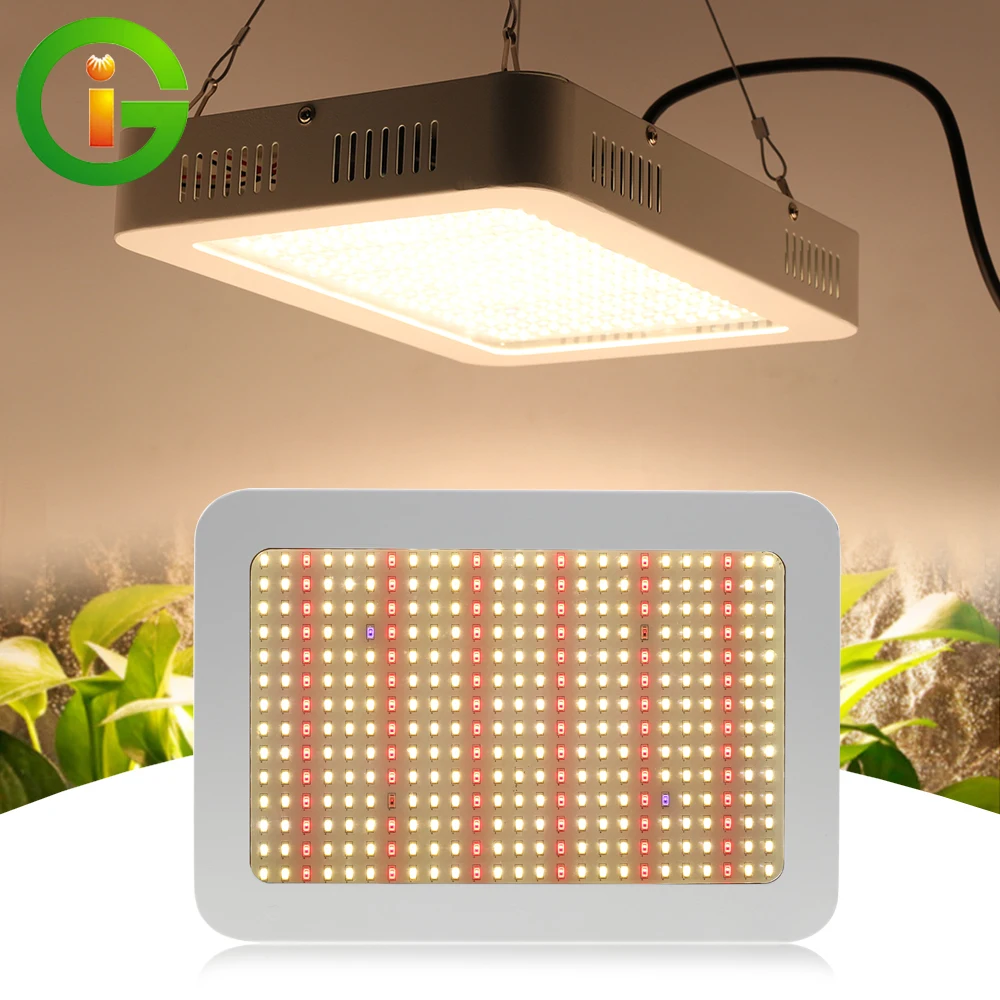 3000W-LED-Grow-Light-High-Power-Quantum-Sunlight-Plant-Growth-Lamp-For ...