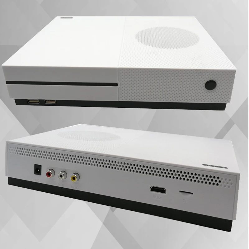 Arcade-game-console-64-bit-MD-HD-TV-AV-HDMI-output-built-in-600-games ...