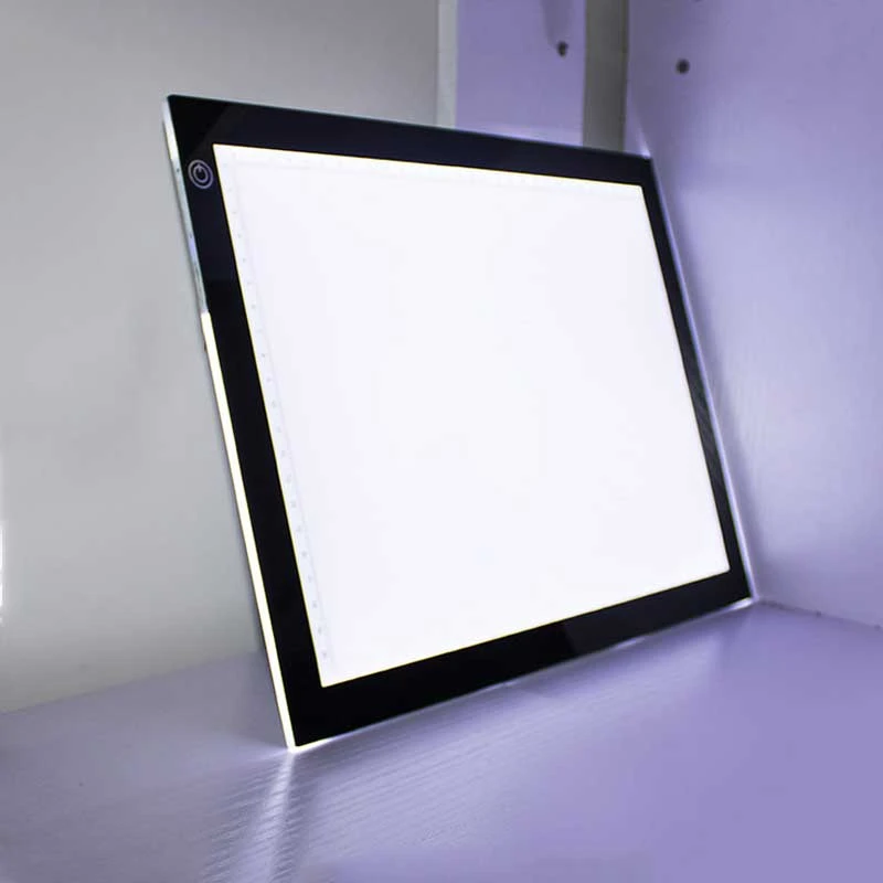 Elice Led Drawing Tablet Digital Graphics Pad A3 A4 A5 Usb Led Light Box Copy Board Electronic ...