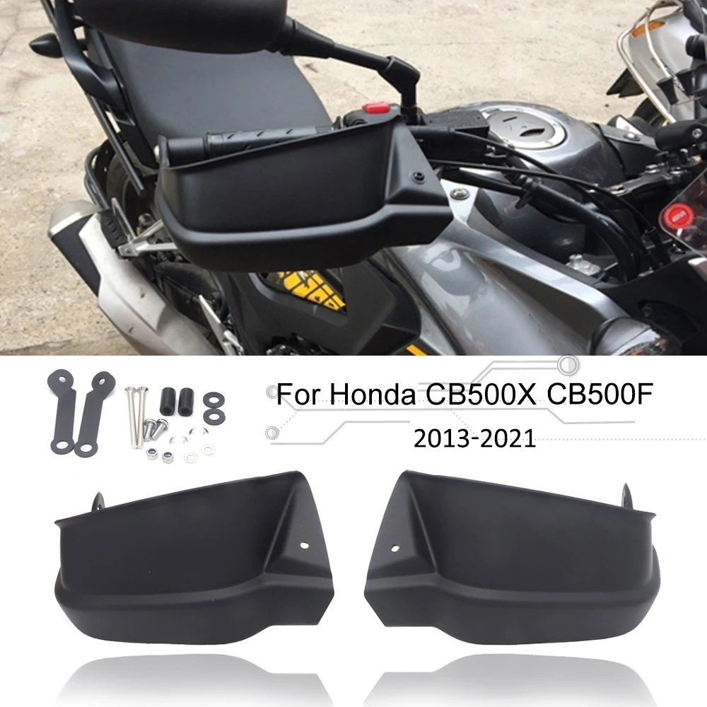 New-For-Honda-CB500X-CB500F-CBF600N-2022-2021-2020-2019-Hand-Guards ...