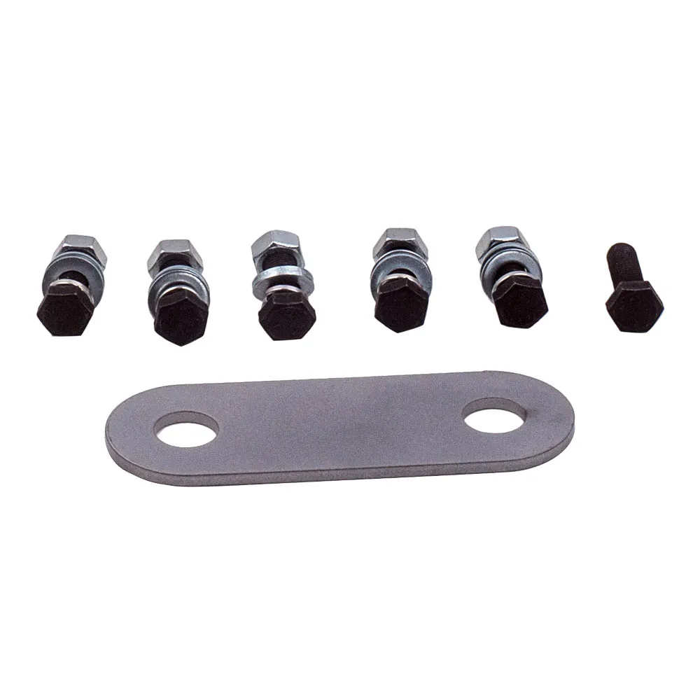 Truck Double Adjustable Traction Bar Trac Bar Kit Brackets For Chevy ...