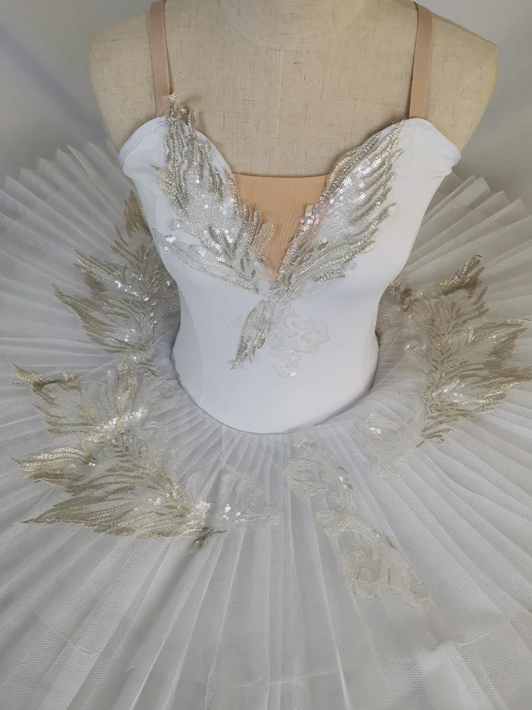 Classical Swan Lake Ballet Tutu