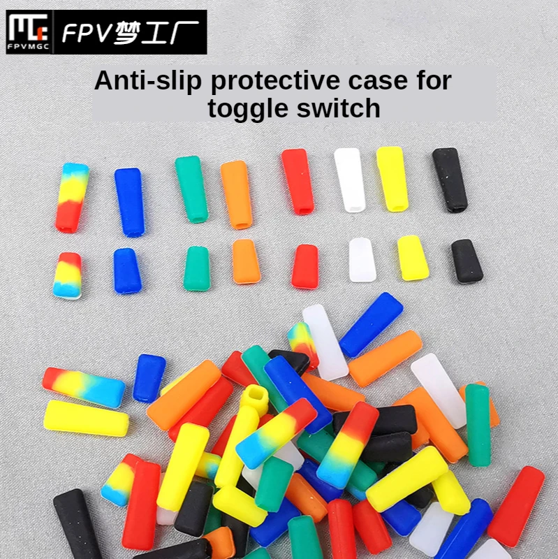 FPV Crossing Machine Remote Control Three-Gear Switch Cap Lever ...