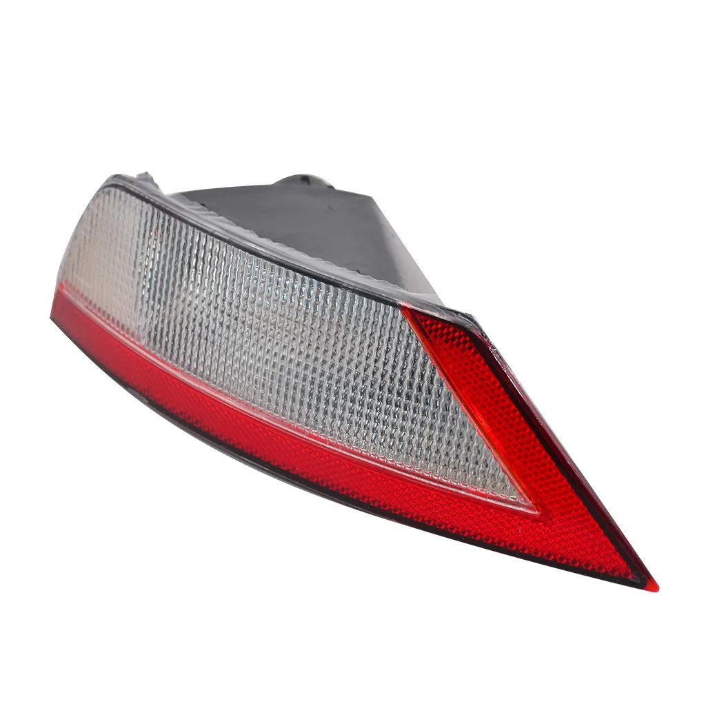 Car Right Tail Rear Bumper Reflector Lamp Brake Light Rear Fog Light ...