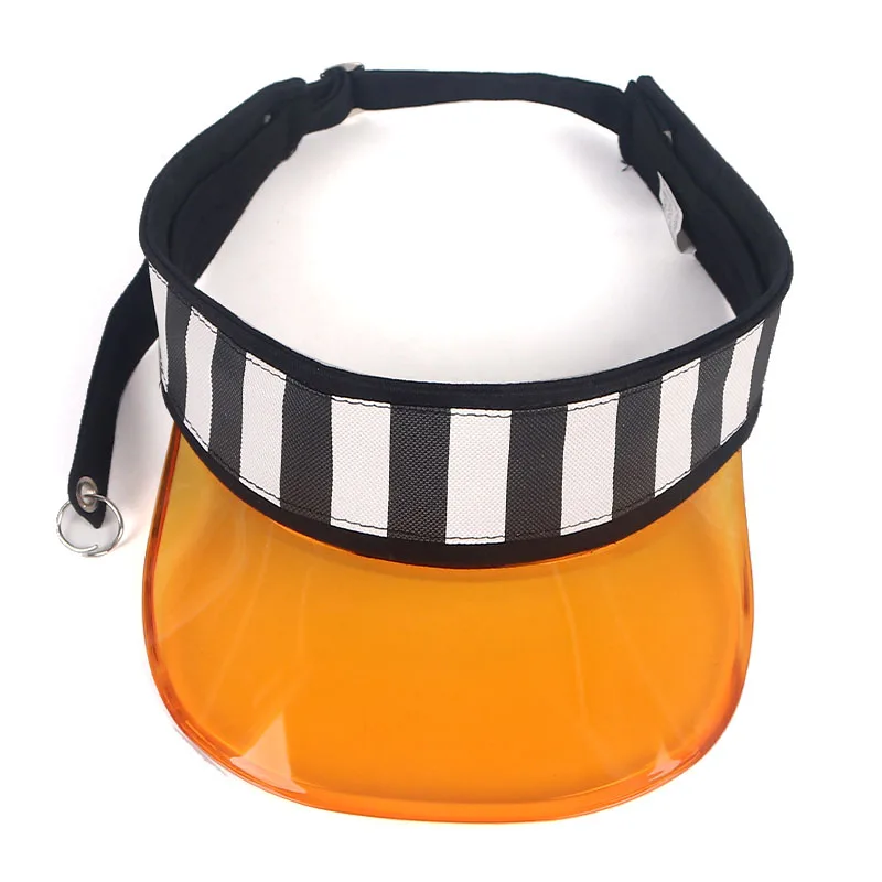 Gorra con Visera para Mujer, sombreros de sol 2023 algodón a cuadros, transparente, gruesa, para ...