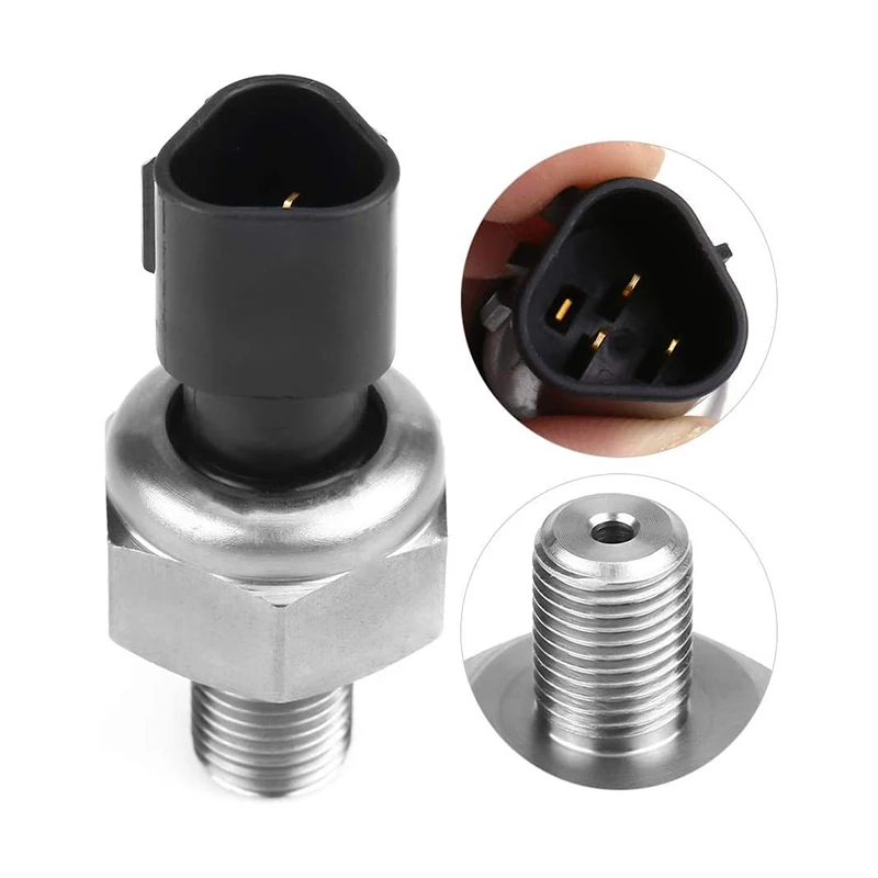 Fuel-Pressure-Sensor-For-Toyota-Lexus-Avensis-Rav4-Crown-OEM-89458 ...