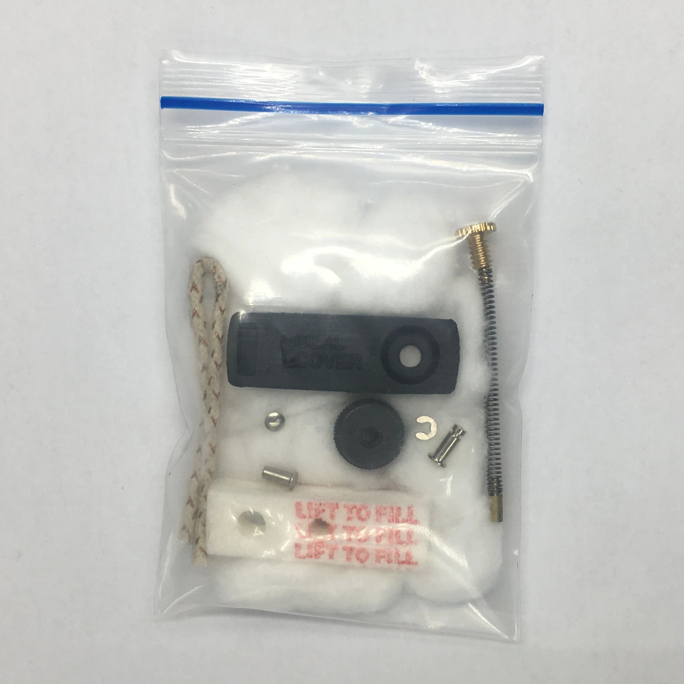 15pcs/set Complete Variety Universal Repair Replacement Wicks Cotton ...