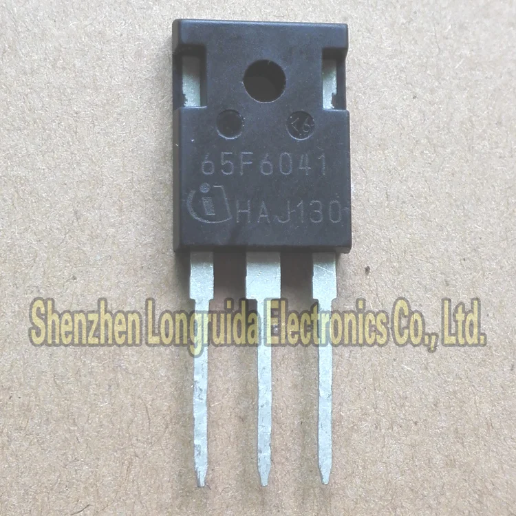 65F6041-IPW65R041CFD-IRFB3207-WML25N65EM-11NM50N-STF11NM50N-JCS10N65FT ...