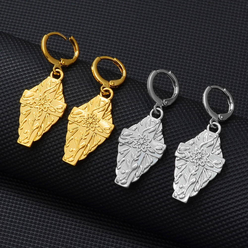 Anniyo-Guam-Cross-Earrings-for-Women-Girls-Hawaiian-Earring-Jewelry ...