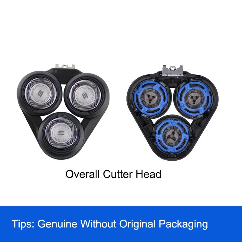 Philips Original Replacement Head Electric Shaver Series 5000 S5420 ...