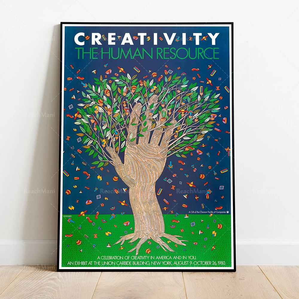 Milton Glaser Posters