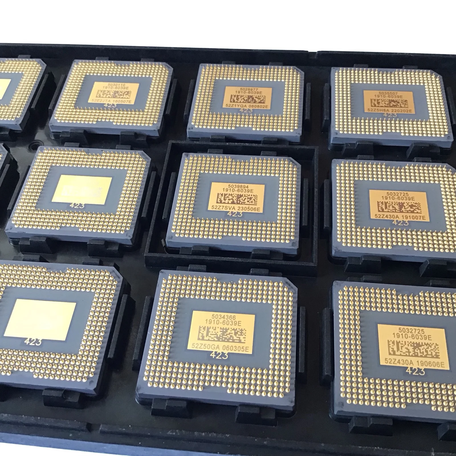 1PCS/LOT Brand new original CHIP 1910-6039E DMD fit for Optoma HD26 ...