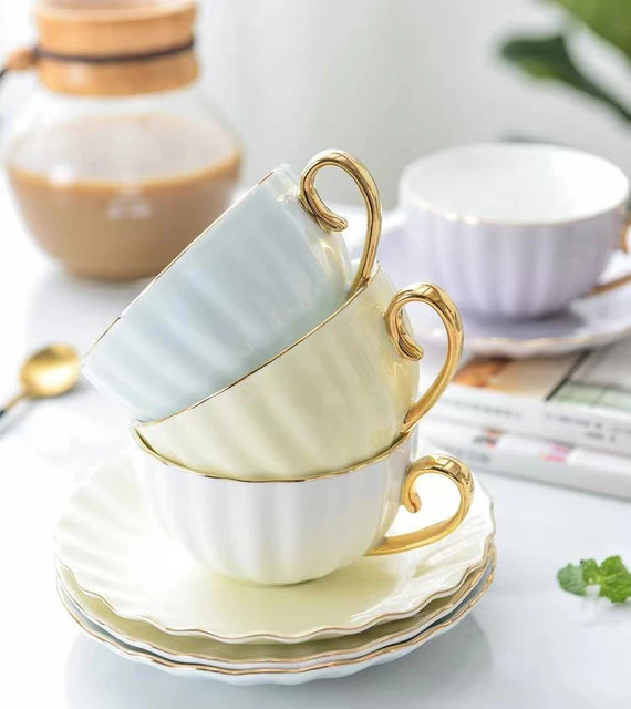 Cute Teacup Designs