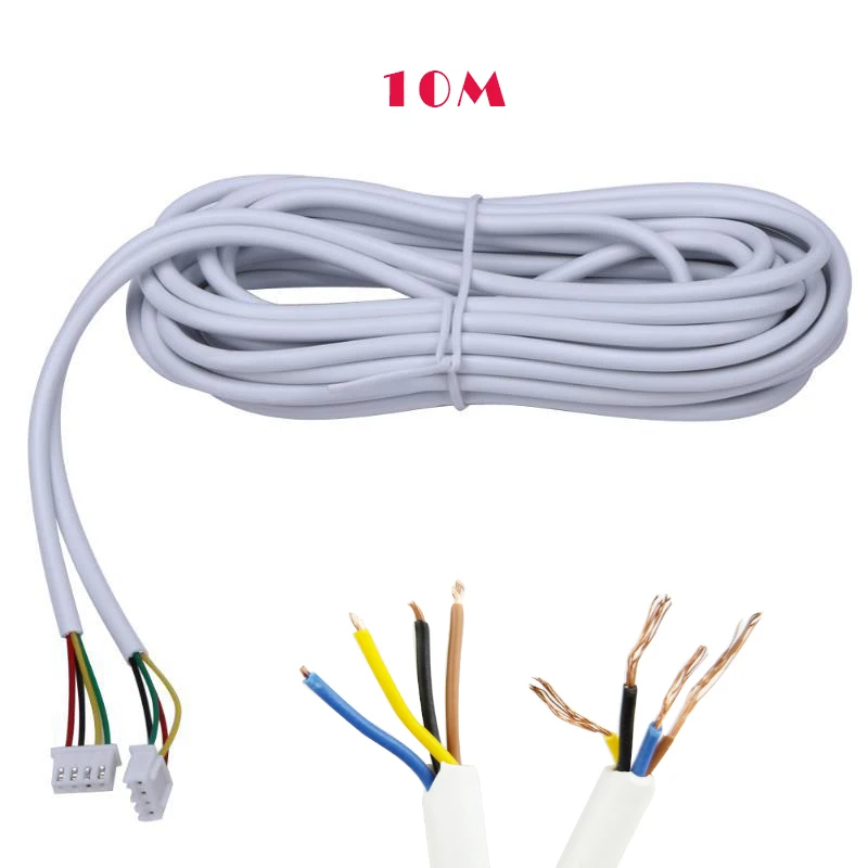 Cable-de-videoportero-4P-5P-Cable-de-PureCopper-sin-ox-geno ...