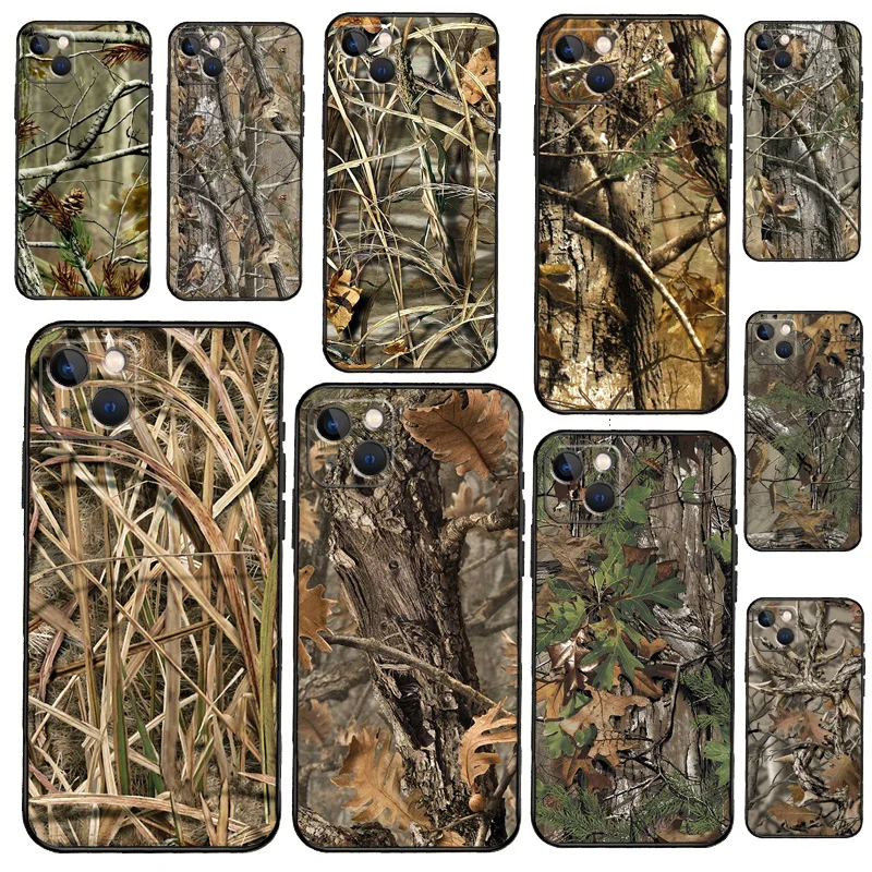 Iphone 13 Pro Max Hunting Case | Iphone 13 Pro Max Case Camo - Case ...
