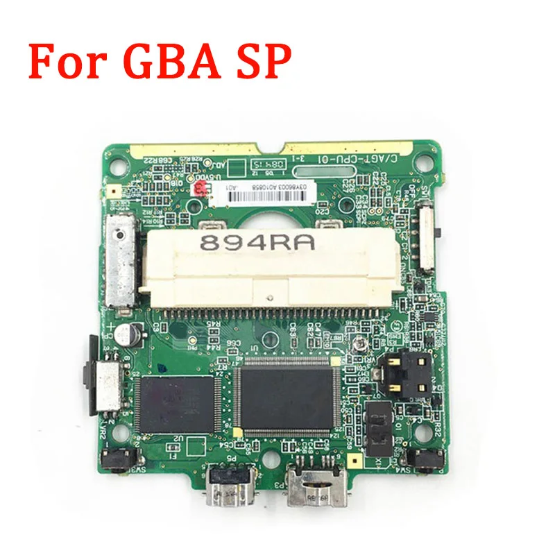 AGS 101 Motherboard Für GBA SP Hohe Helligkeit Hintergrundbeleuchtung Original Motherboard ...