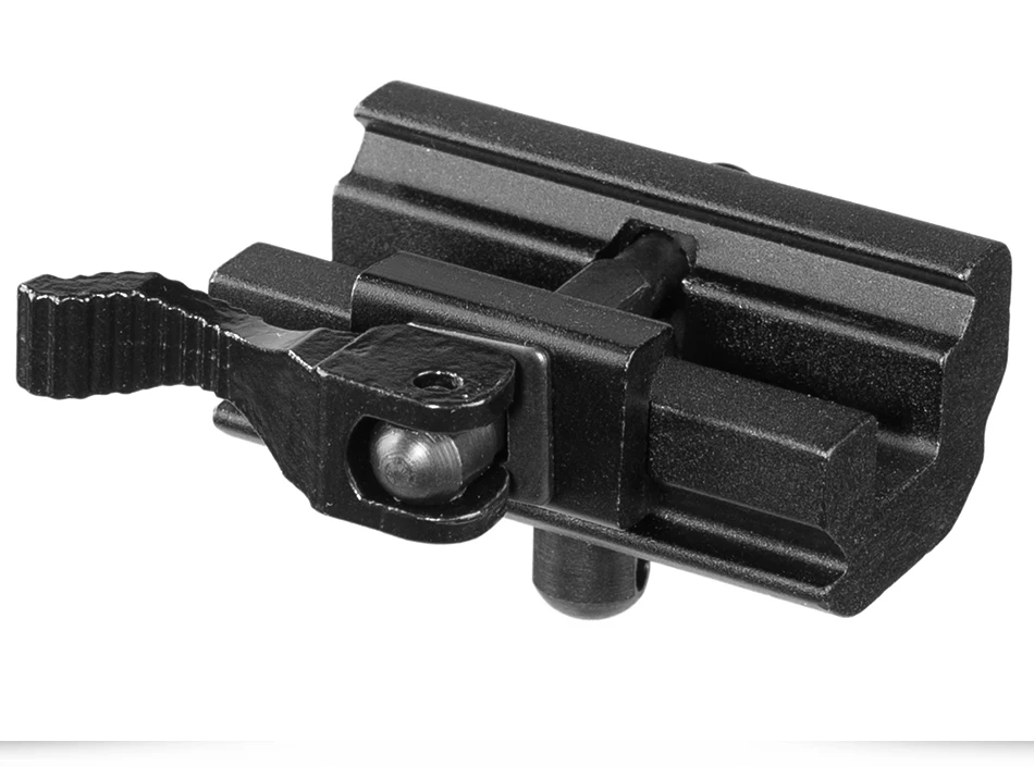 FIRE WOLF 5 types QD Bipod Adapter Sling Swivel Stud to 20 mm Weaver ...