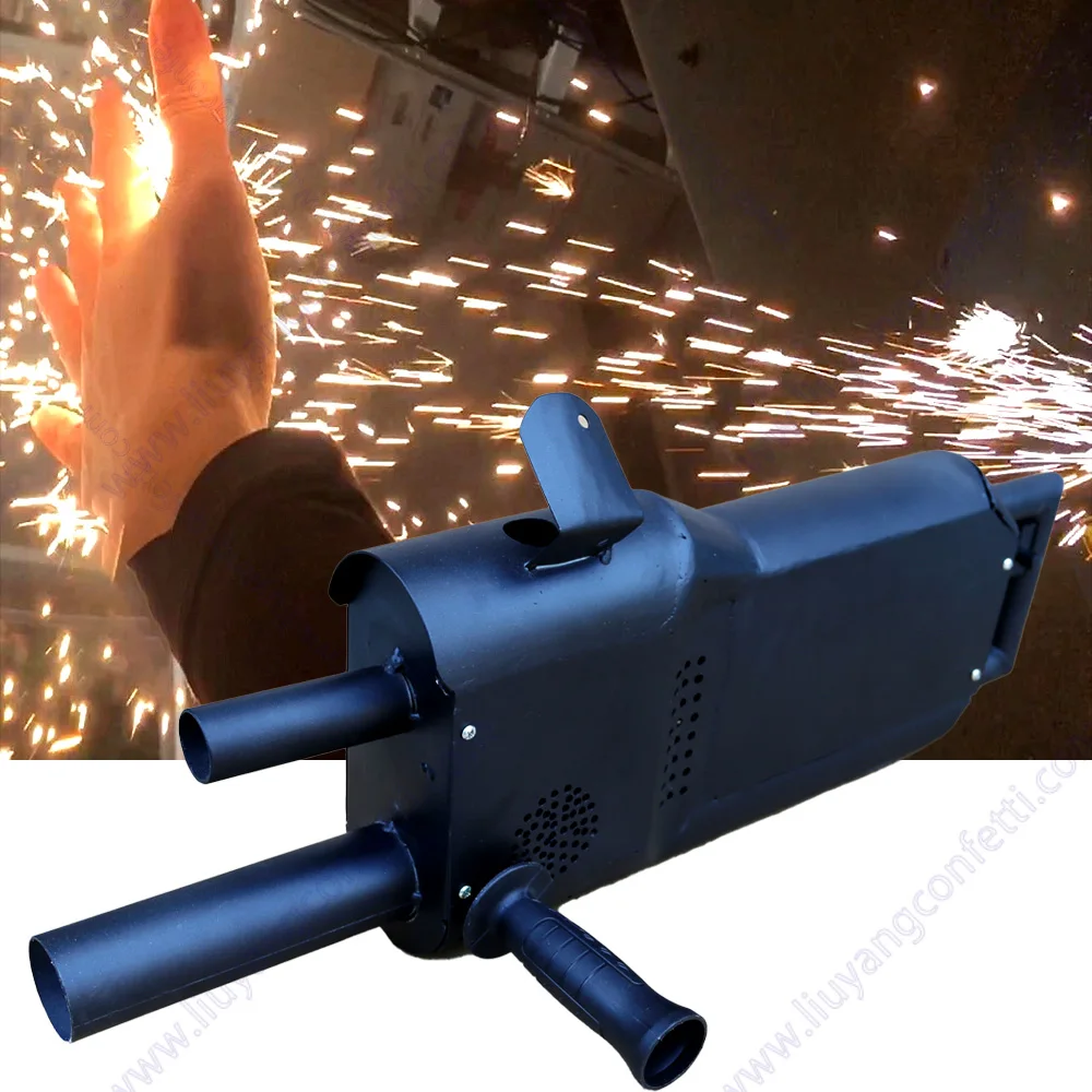 Wedding-Decoration-Centerpiece-Event-Firing-System-Cold-Fountain ...