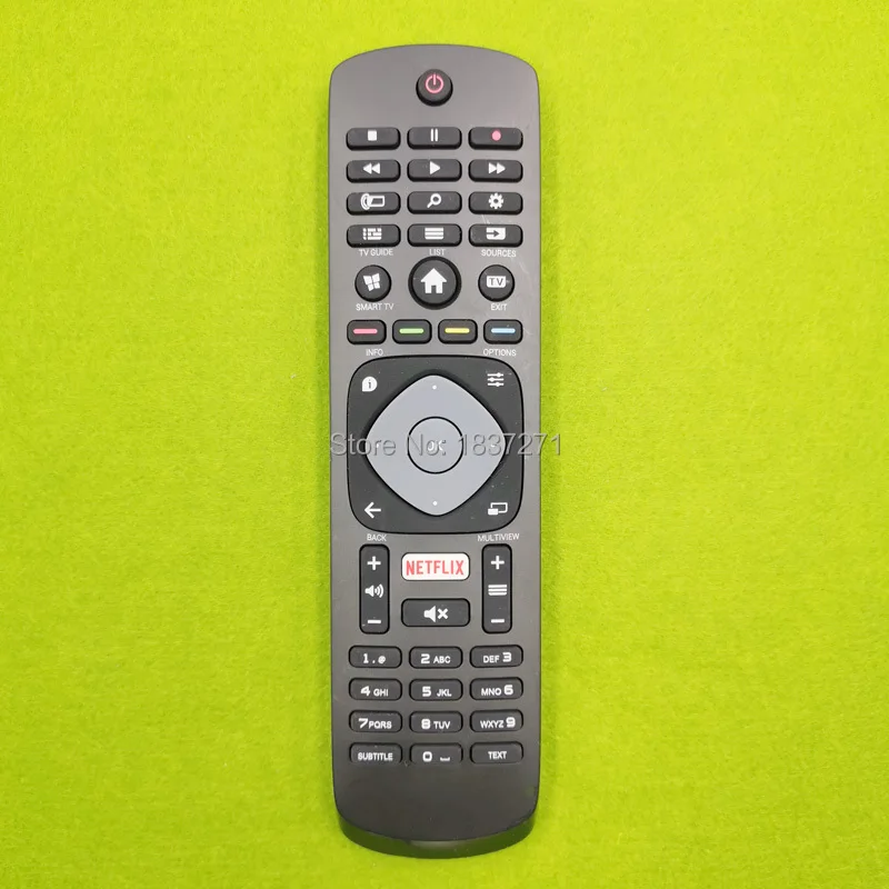 Used-Original-Remote-Control-For-Philips-43PUS6753-50PUS6753-55PUS6753 ...