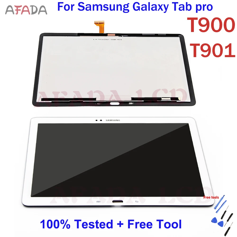 12.2'' FOR Samsung GALAXY Tab Pro T900 SM-T900 P900 SM-P900 P905 SM ...