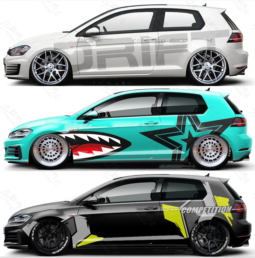 Custom Made Car Sticker Custom Made Sticker Kereta Waterproof Car, Auto ...