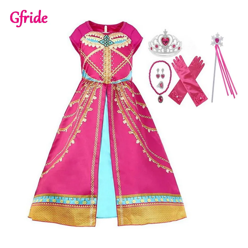 Indian Princess Costume