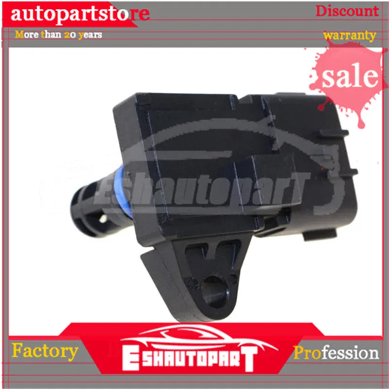 5WK96802 2872784 4921324 2897334 Kraftstoff Druck KARTE Sensor Druck ...