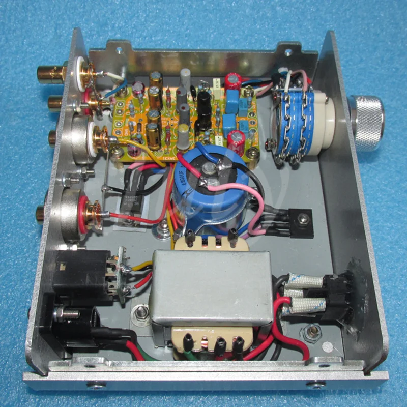 Home Improvement Full germanium tube amplifying split element pre ...