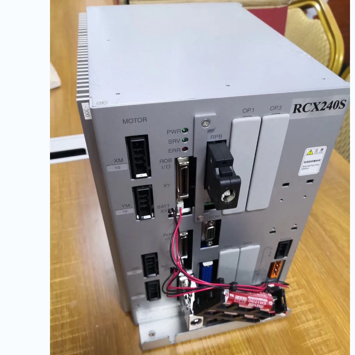 Controlador robótico rcx240s usado em boa conhecimento|Acessórios para ...