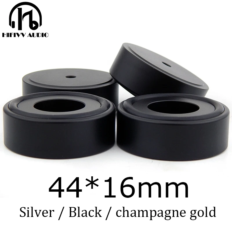 Hifi Amplifier Speaker Foot Pad Dac Decoder Audio Computer Chassis ...