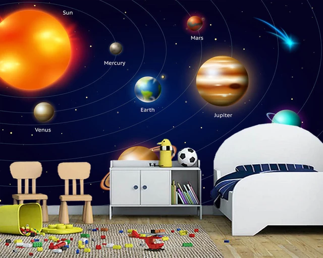 Solar System 3d Screensaver