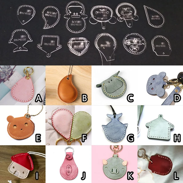 Handmade Accessory Packaging Templates