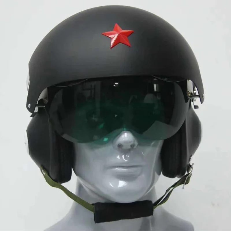 Air Force Motorcycle Helmet