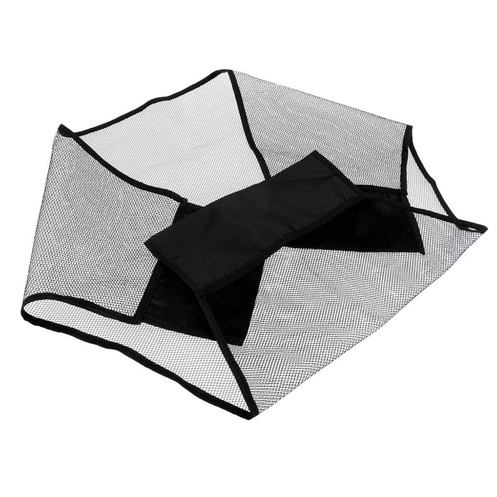 Polyester Floating Pool Noodle Sling Mesh Chair Net For Swimming Pool ...