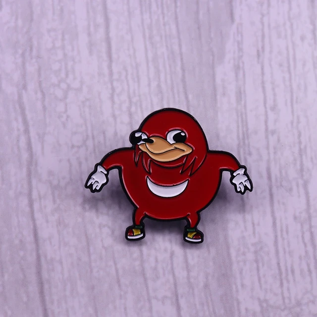 Uganda Knuckles Meme Sonic