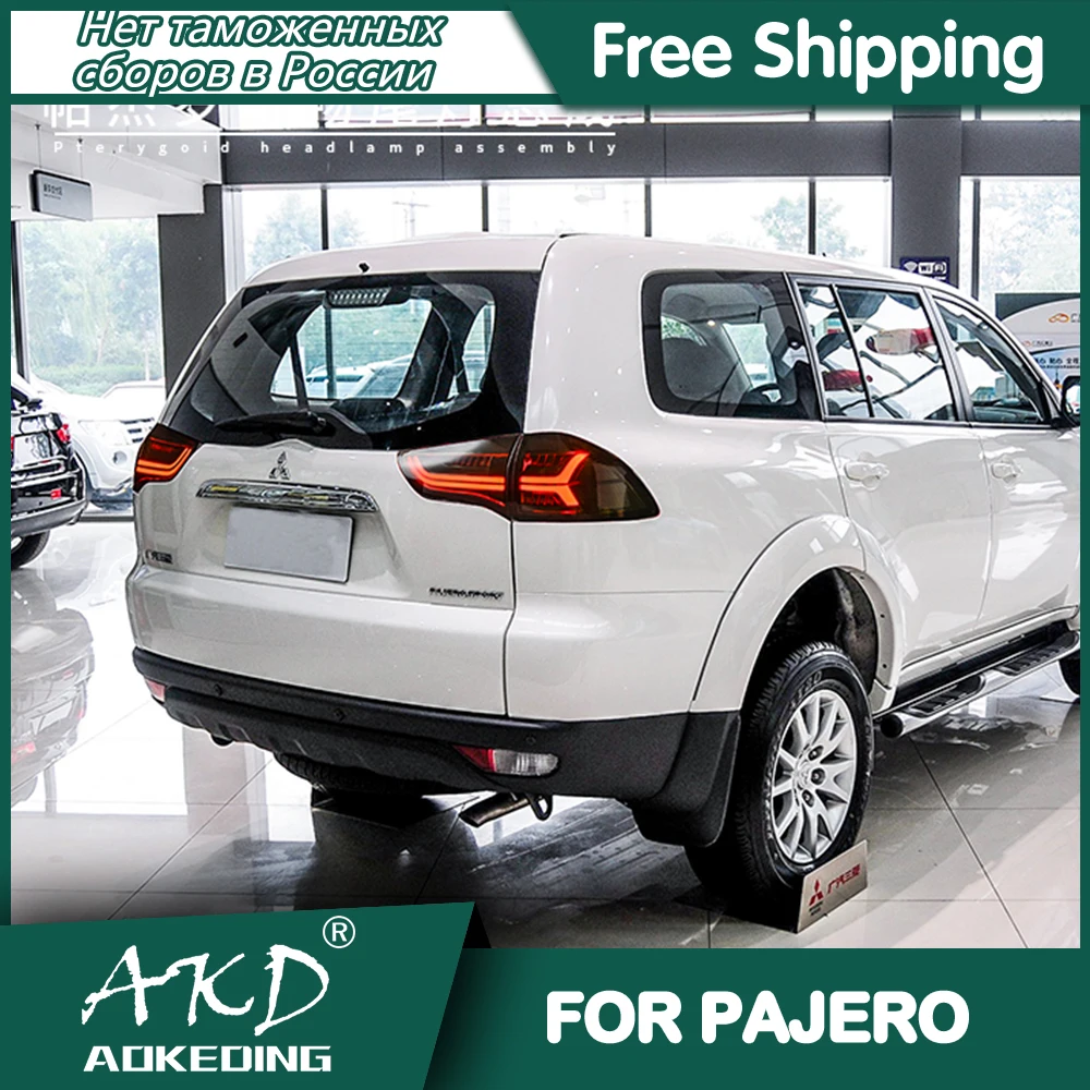 Pajero Sport 2011