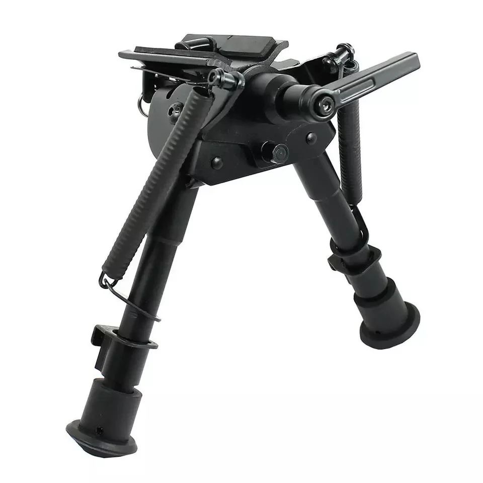 Gullfaxi Air Rifle Bipod 6-9 Inch Telescopic Bracket Support Frame ...