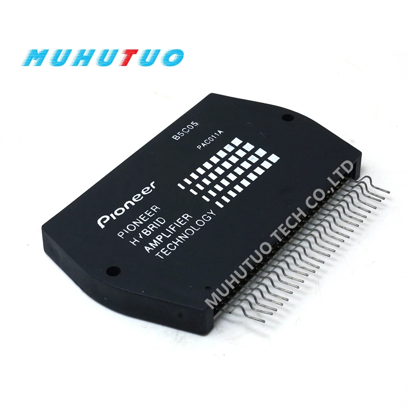 PAC007A PAC008A PAC009A PAC010A PAC011A amplifier module