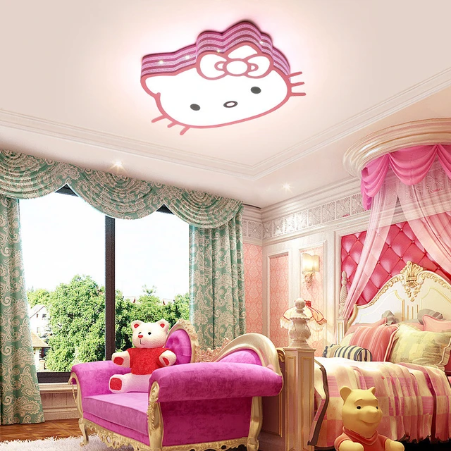 Hello Kitty Rooms For Babies