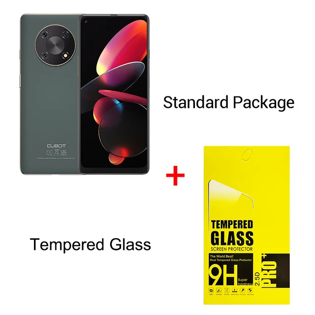 Cubot MAX 3 6.95''Ultra Large Screen Smartphone NFC 5000mAh 48MP Triple ...