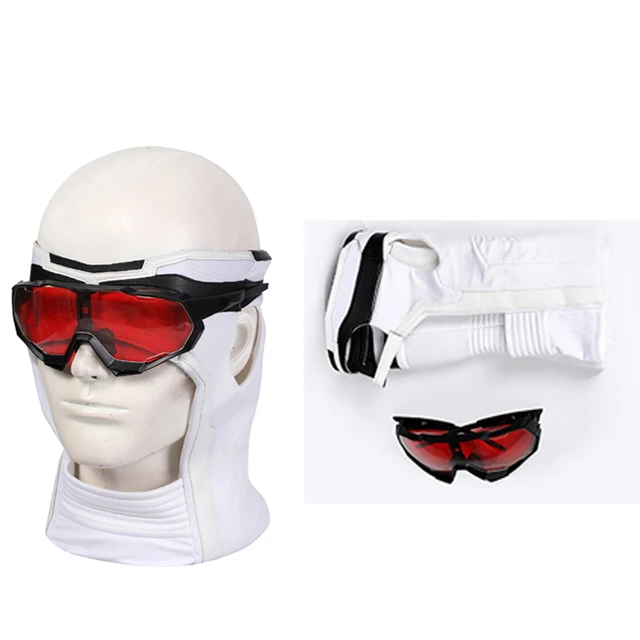 Falcon Halloween Mask