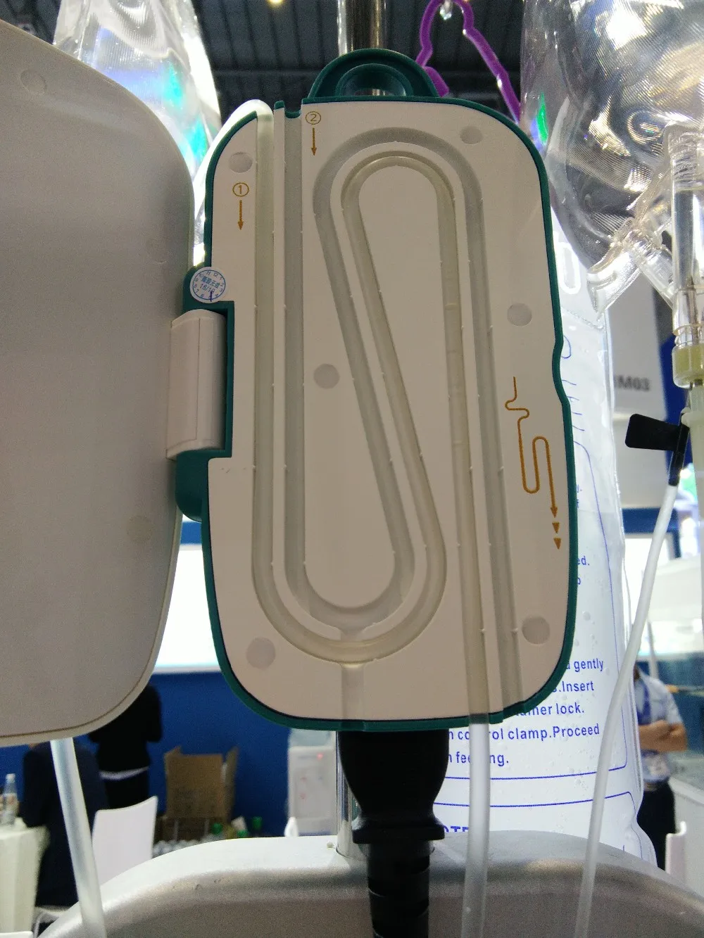 Electric Small Animal Veterinary Infusion Syringe Pump - Household ...