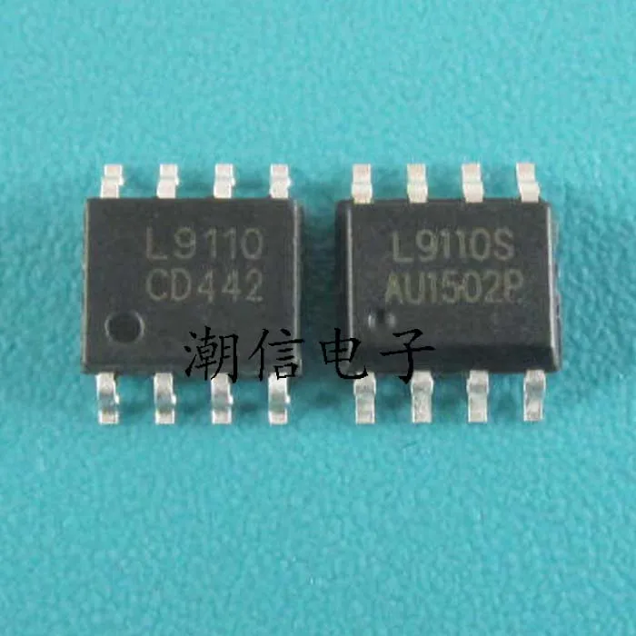 10 pièces L9110S L9110 | AliExpress