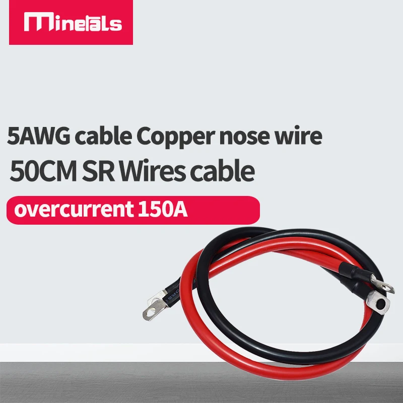 Silicone-wire-with-copper-nose-5awg-50cm-m8-battery-connecting-line ...